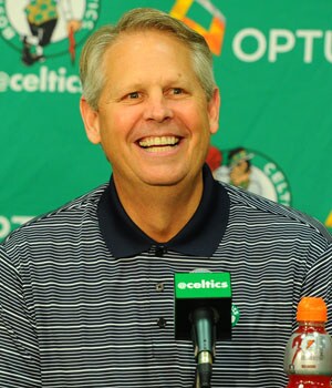 Ainge Adds More Picks in Three-Team Trade | NBA.com
