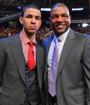 Rivers Family Preps for Memorable Matchup | NBA.com