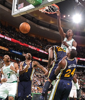 al jefferson dunk