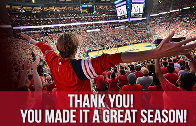 Thank You Hawks Fans! | NBA.com