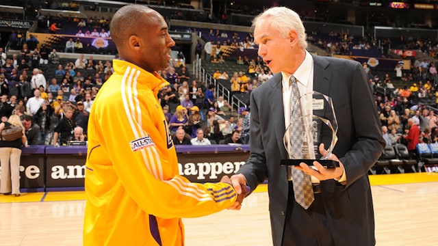 Kupchak on Kobe | Los Angeles Lakers