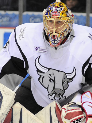 Jacob Markstrom: An Uncommon Goalie | San Antonio Spurs