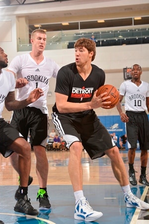 2013-14 Player Preview: Viacheslav Kravtsov | NBA.com