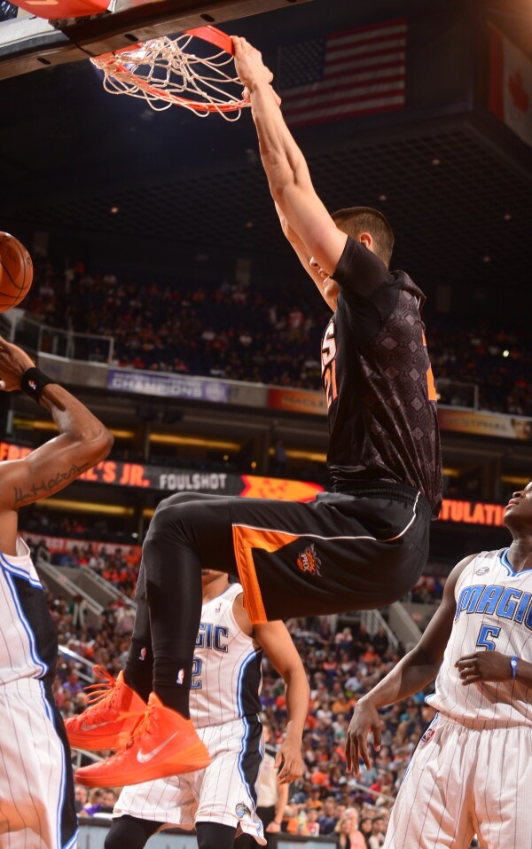 Player Review: Alex Len | NBA.com