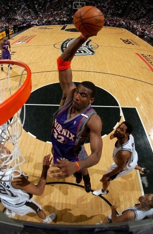 Suns Throwback: Steven Hunter | NBA.com