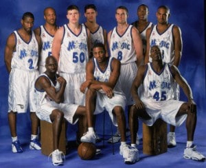 Suns Throwback: Steven Hunter | NBA.com