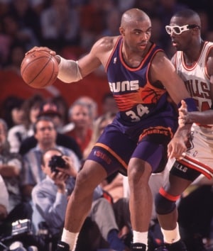 Suns Throwback: Steven Hunter | NBA.com