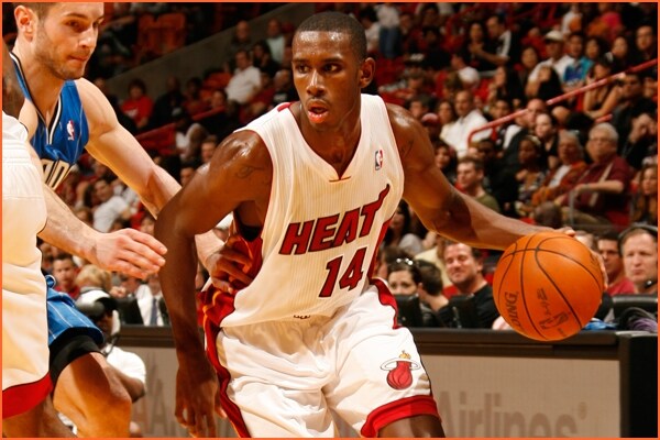 Terrel Harris Firma Con El HEAT | NBA.com