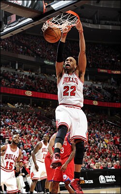 Gibson believes Rose will be even better than before | NBA.com