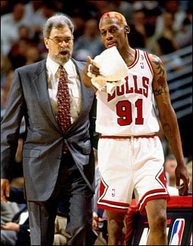 Hall of Famer Rodman talks Jackson, Rose and Noah | NBA.com