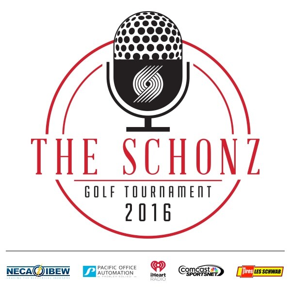 Trail Blazers Pair with Sadie Golf to Introduce The Schonz Golf ...