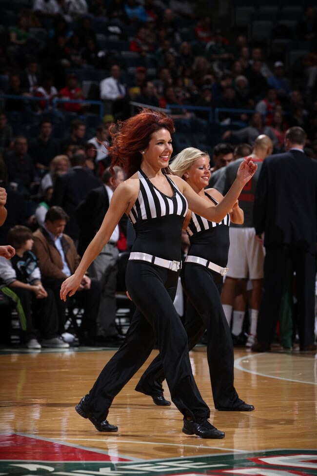 Energee! Gallery - 1/12/12 | Milwaukee Bucks