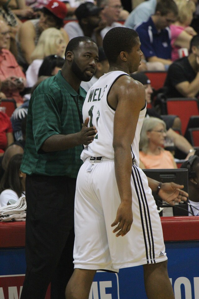 Bucks Summer League from Vegas: Bucks vs Bulls - 7/22/12 Photo Gallery ...