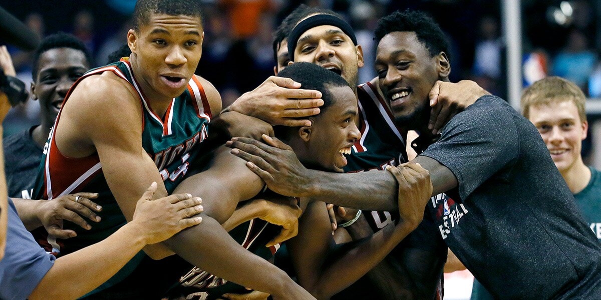 Killing them softly | Milwaukee Bucks