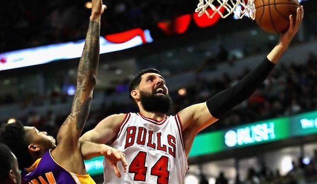 The new big three? | Chicago Bulls