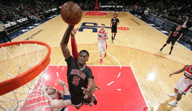 The new big three? | Chicago Bulls