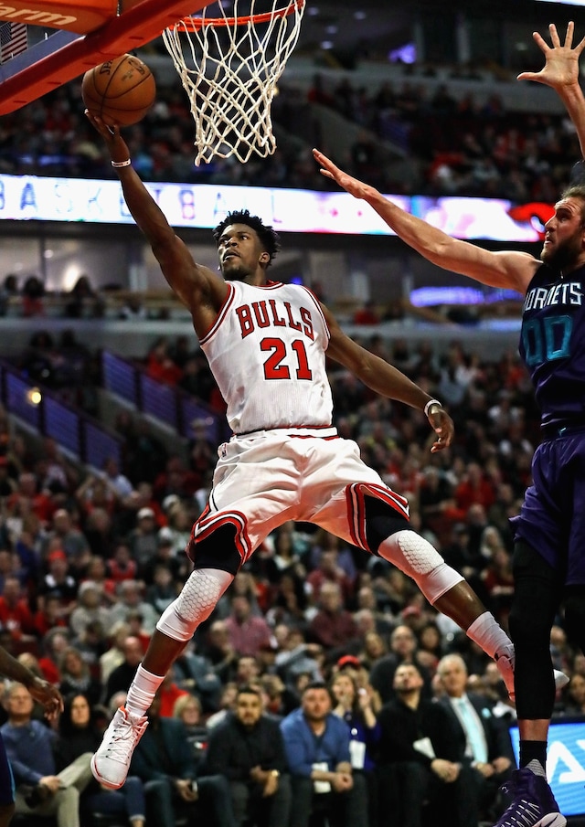 Bulls Player Rewind: Jimmy Butler | Chicago Bulls