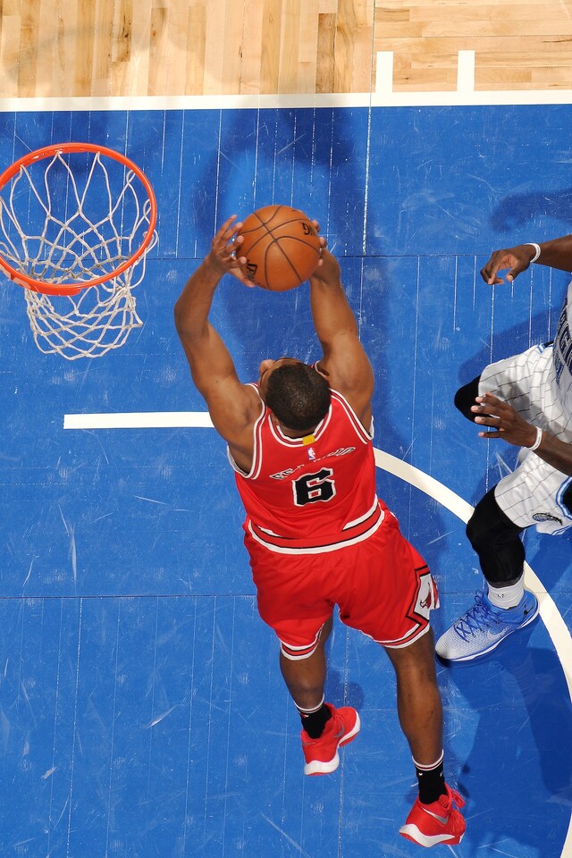 Bulls Player Rewind: Cristiano Felicio | Chicago Bulls