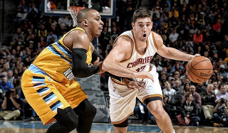 Cavs Recall Joe Harris from the Canton Charge | NBA.com
