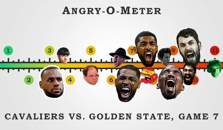 The Optimist at the NBA Finals - Game 7 | NBA.com