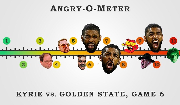 The Optimist at the NBA Finals - Game 6 | NBA.com