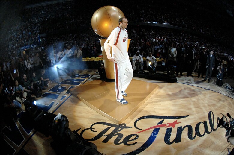 Zydrunas Ilgauskas | 2006-2010 | Cleveland Cavaliers