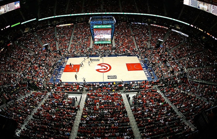 Seven Teams Ahead of Hawks In Bovada's 2016 NBA Championship Odds ...