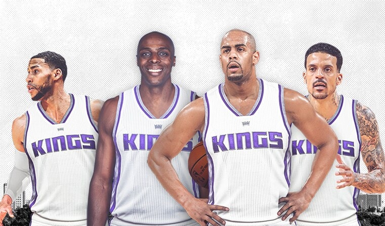 Kings Add Bob Thornton and Larry Lewis to Coaching Staff | NBA.com