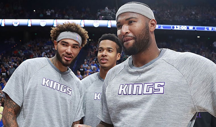 Kings Fall in Preseason Finale | NBA.com