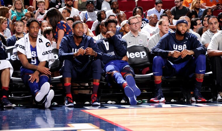 Boogie, USABMNT Earn Convincing Victory | NBA.com