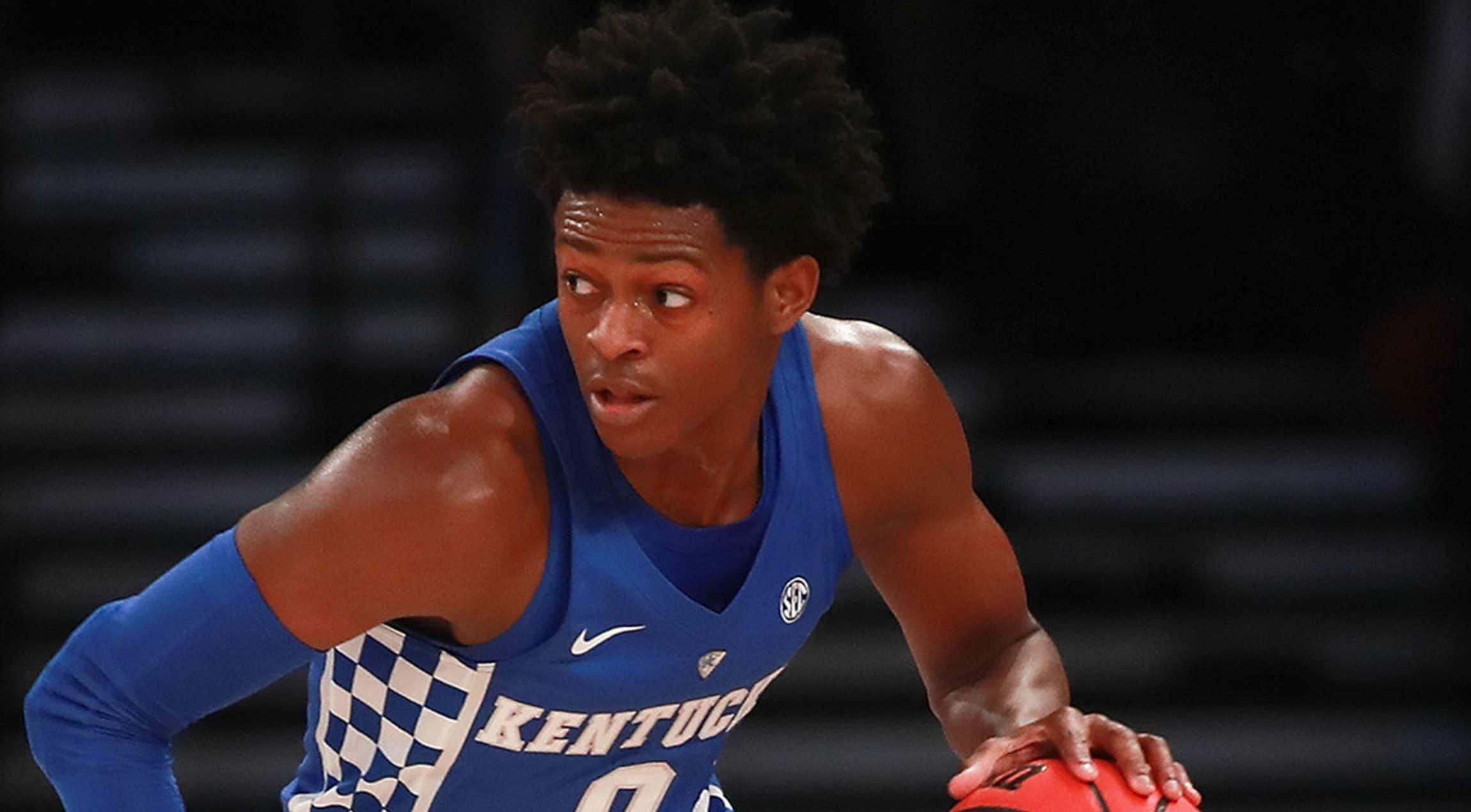Closer Look: De'Aaron Fox | NBA.com