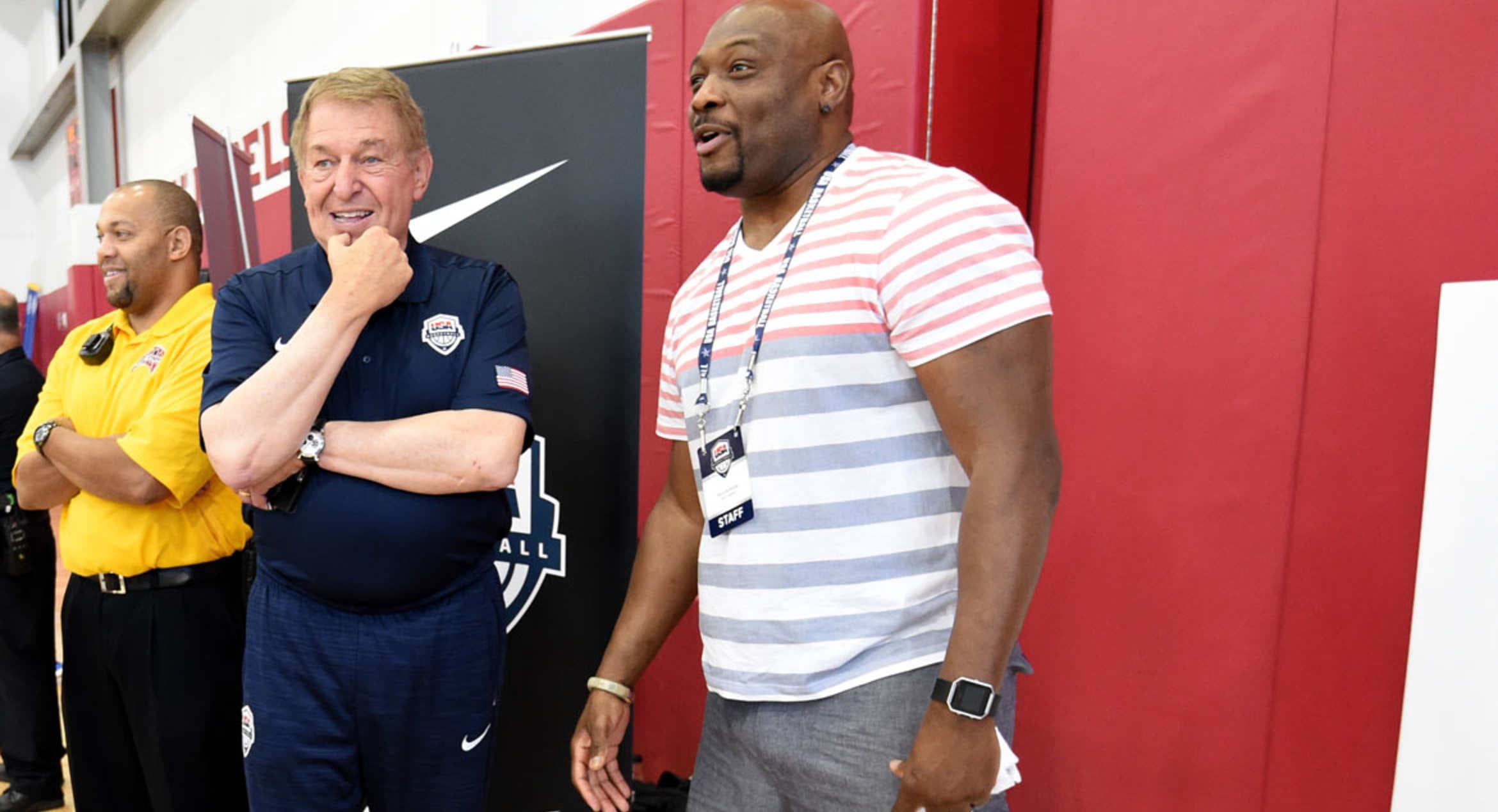 Boogie Showcases New Training Regimen | NBA.com