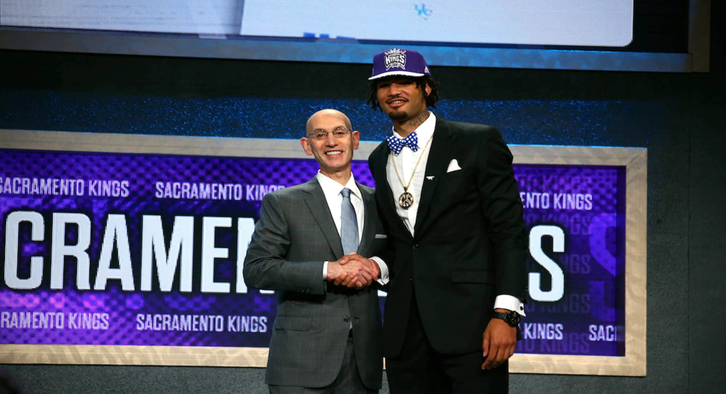 Original Cincinnati Royals Logo Story Revealed | NBA.com