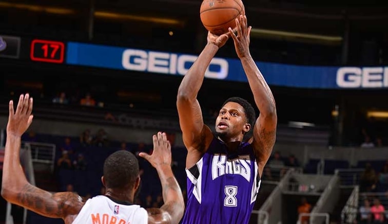 Kings Win Preseason Home Opener | NBA.com