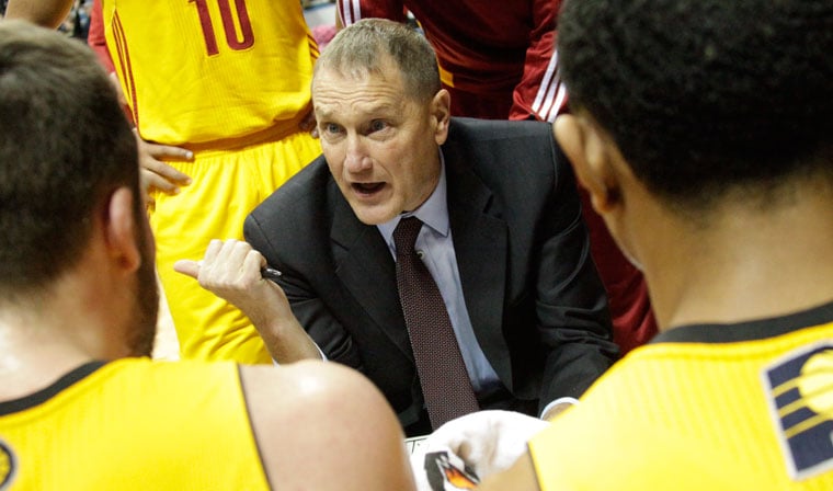 Get to Know: Kings Assistant Coach Bryan Gates | NBA.com