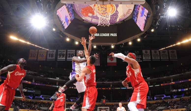 2016-17 Lakers Schedule: 5 Must-See Matchups | NBA.com