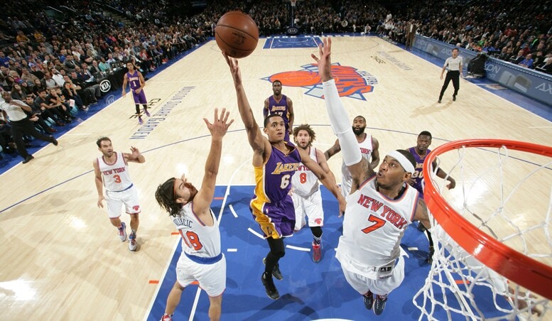 2016-17 Lakers Schedule Breakdown: February | NBA.com