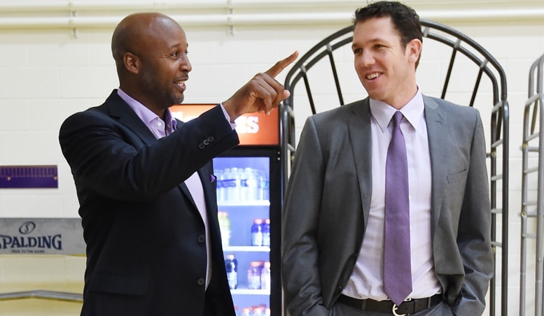 Exploring the Lakers' Ties to Santa Barbara | NBA.com