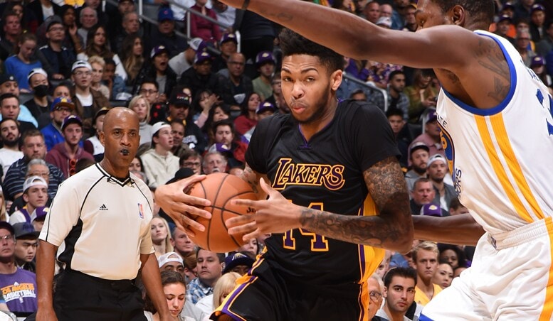 2017-18 Lakers Schedule Breakdown: November | NBA.com