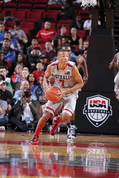 Prospect Breakdown with Luke Winn | Los Angeles Lakers