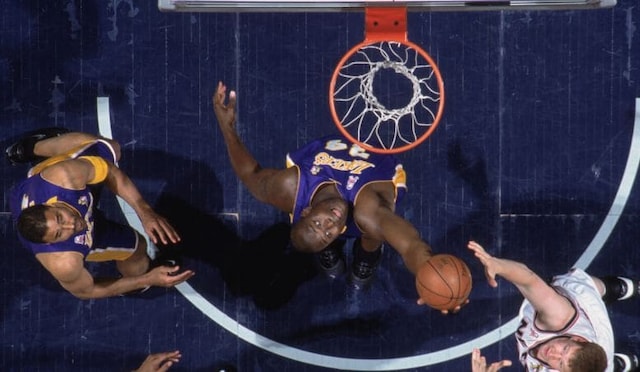 Shaquille O'Neal's Top Accomplishments | Los Angeles Lakers