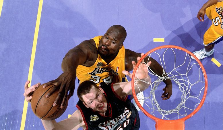 Los mejores momentos de Shaq en la postemporada | NBA.com