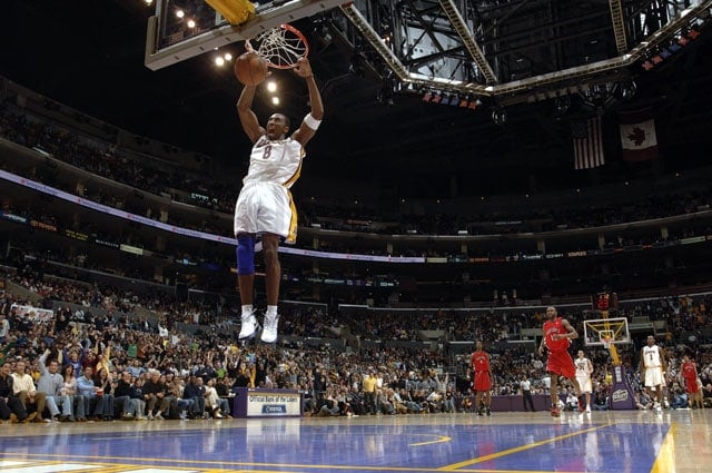 Map: Kobe's Throwback is Best-Seller in Seven States | NBA.com