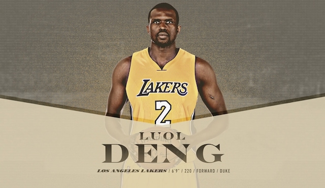 Lakers Sign Clarkson, Deng, and Zubac | Los Angeles Lakers