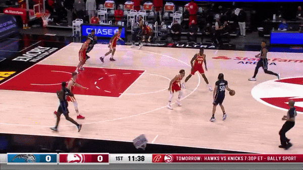 Film Room: Cole Anthony’s Rookie Season Strengths | Orlando Magic