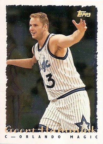 Who Played Least Games Each Season for Magic in Team History? Photo ...