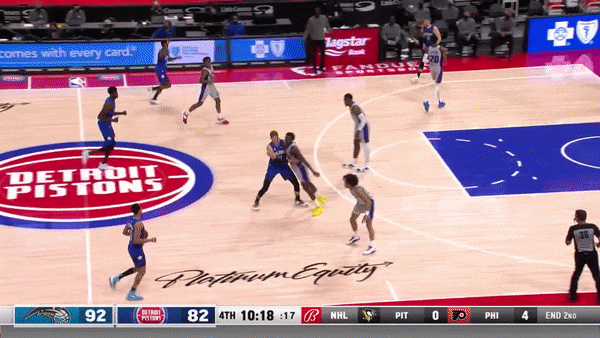 Film Room: R.J. Hampton’s Rookie Season Strengths | Orlando Magic