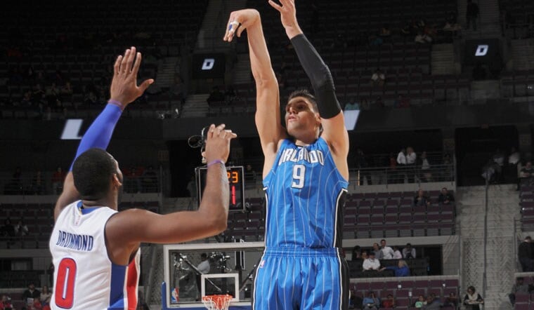 Magic Play Excellent Team Basketball in Win Over Pistons | Orlando Magic