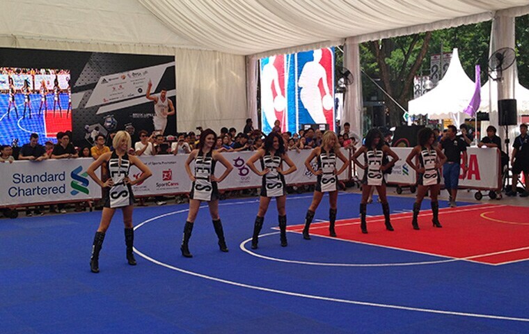 2013 NBA 3X in Singapore | NBA.com