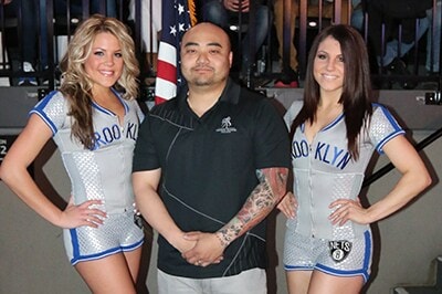Brooklyn Heroes - Wing Har | Brooklyn Nets